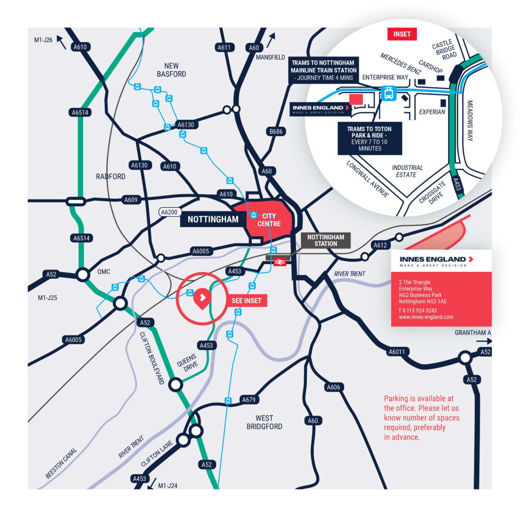 Nottingham | Innes England