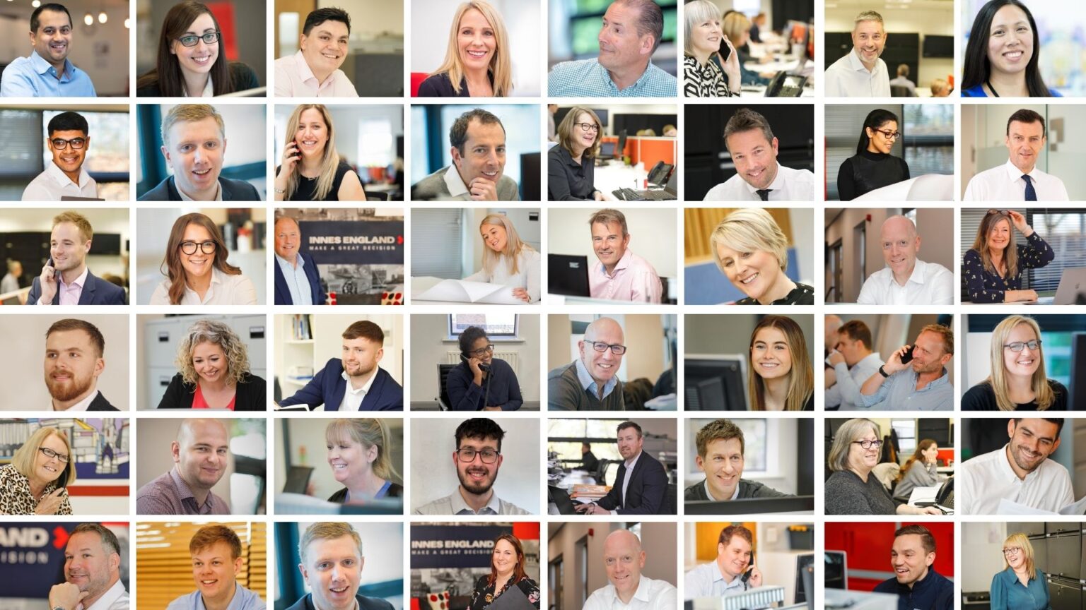 About | Innes England