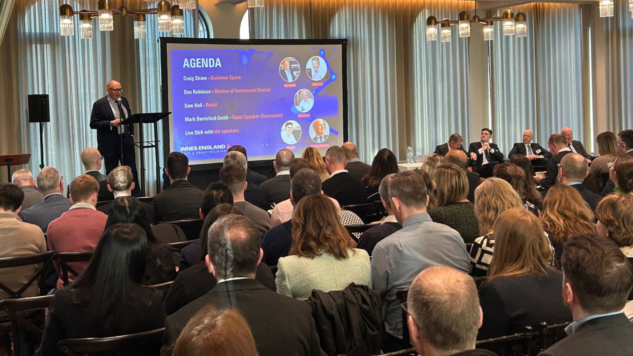 Market Insite 2026 | Innes England